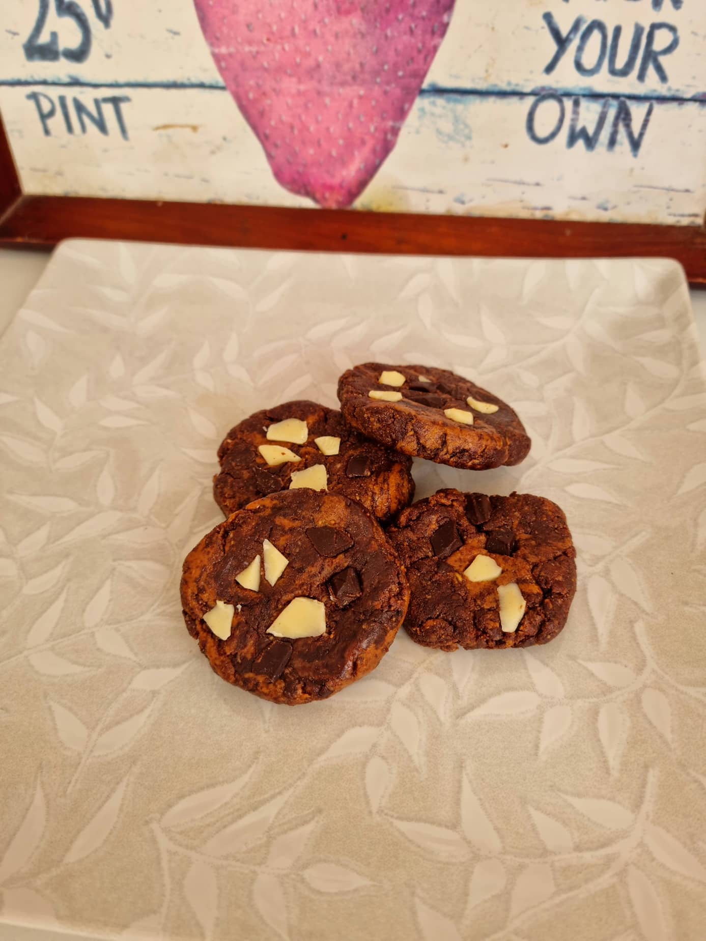 Galletas keto sin horno - Ketoayuno