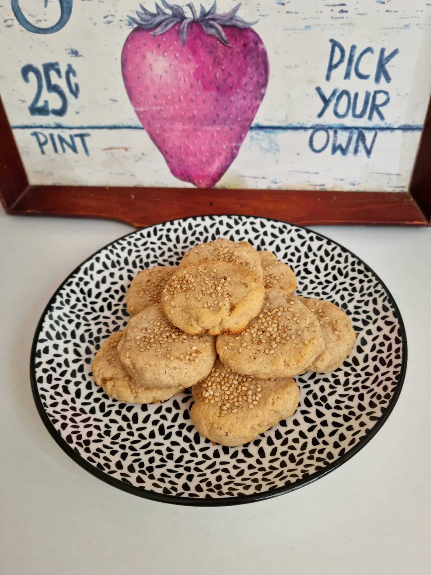 Galletas polvorón keto - Ketoayuno